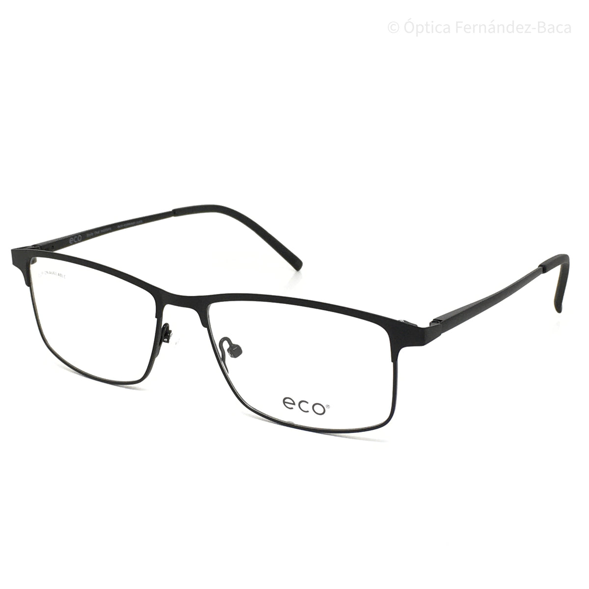Gafa graduada Modo Eco Innsbruck BLK— Óptica Fernández Baca
