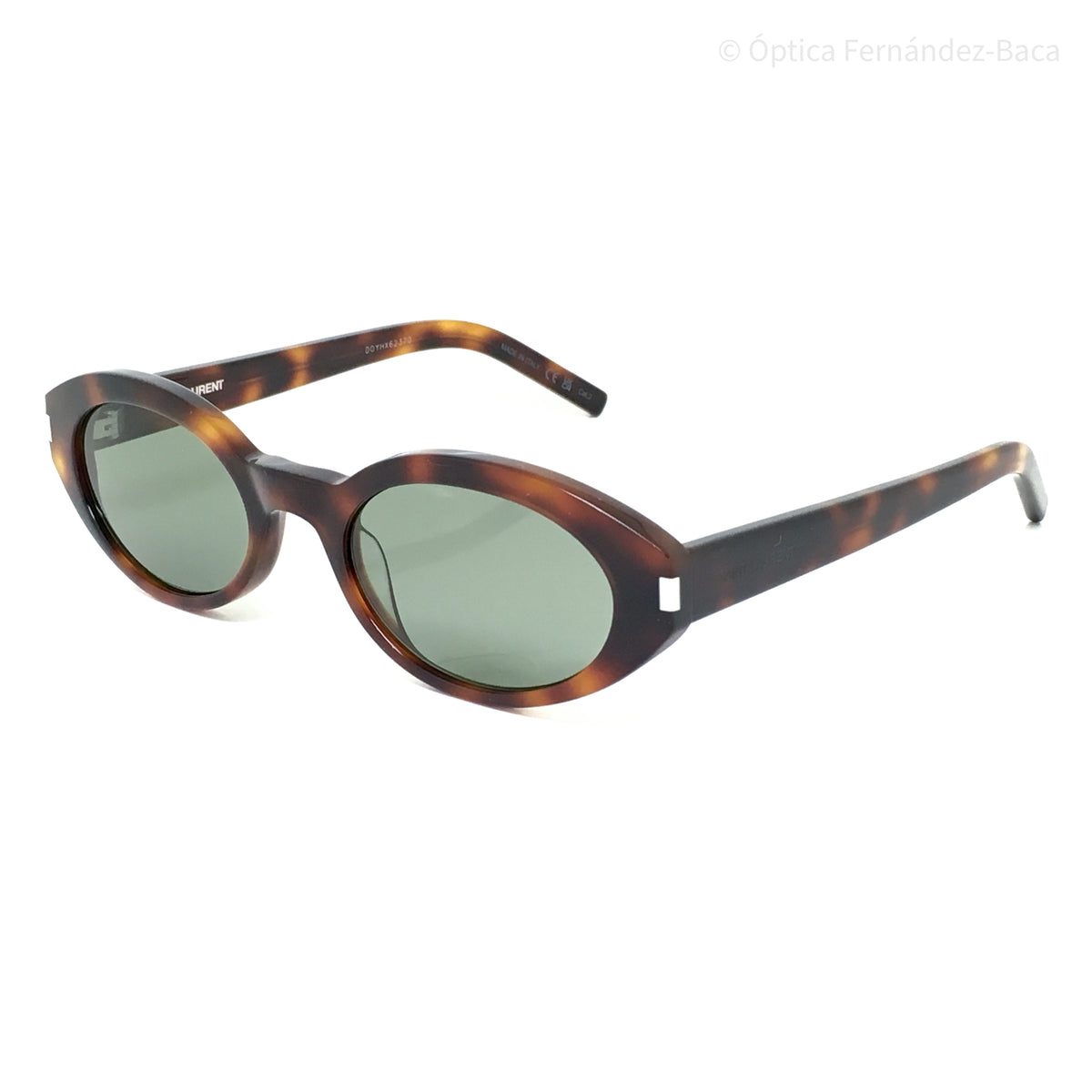 Saint Laurent Paris SL 567 002 51X20 140 Sunglasses — Óptica Fernández Baca