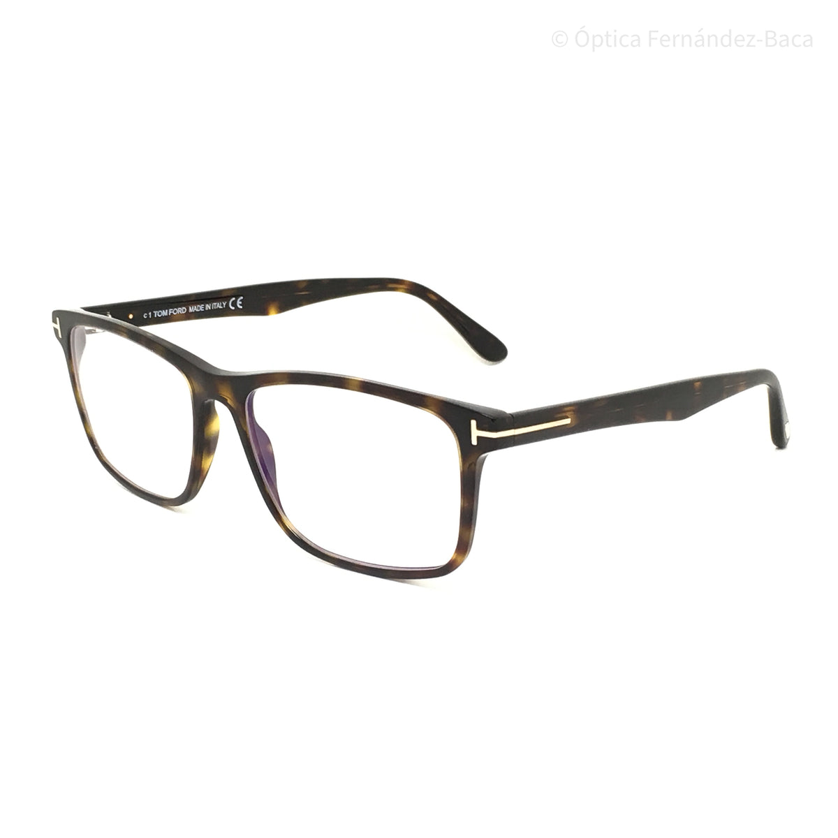 Tom Ford TF5752-B 52 55x16 145 prescription glasses — Óptica Fernández Baca