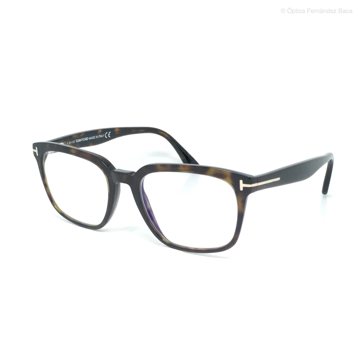 Tom Ford TF 5626-B 052 53 prescription glasses — Óptica Fernández Baca